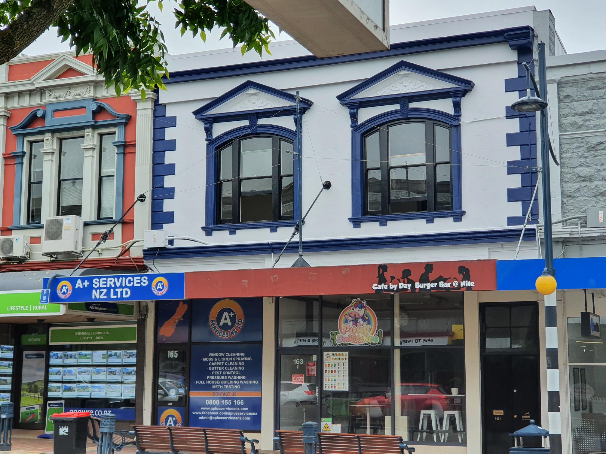 For Lease – Stockman Group