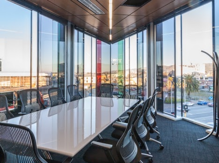 Stranges Building – Stockman Group